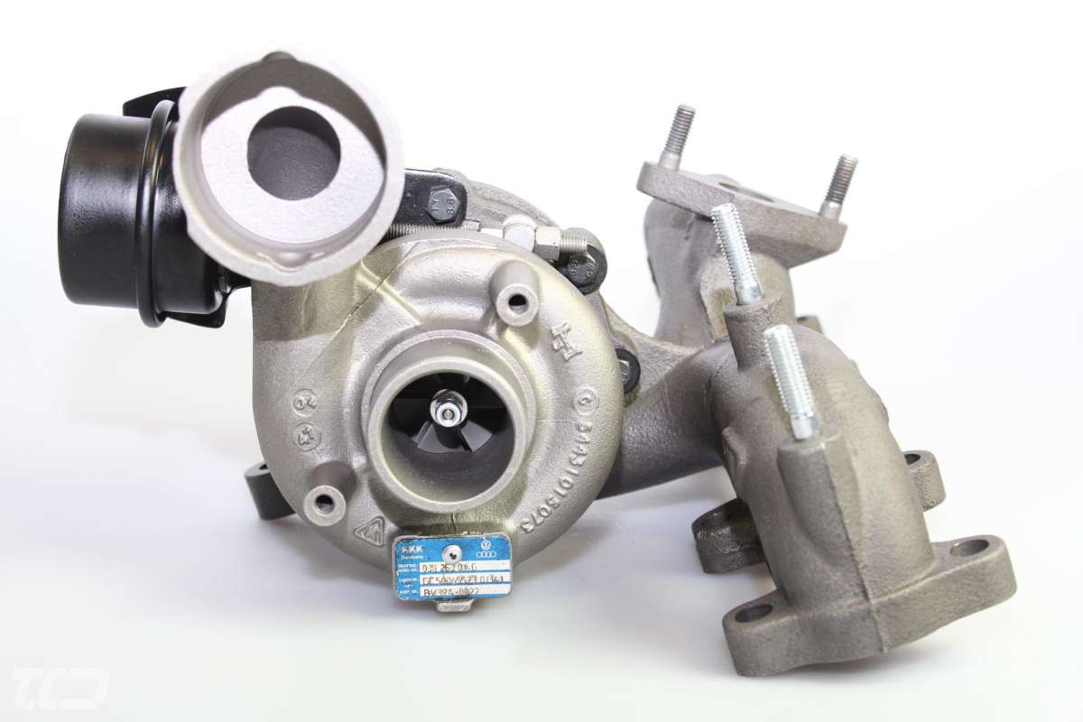 Originaler Turbolader Volkswagen Touran | Turbocenter-OWL