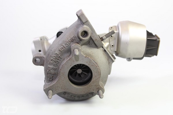 Originaler Turbolader Audi A5 | Turbocenter-OWL